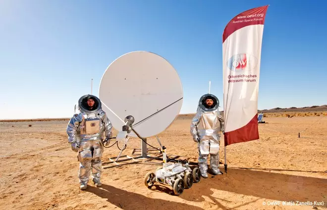 Экспедыцыя Марс-2013