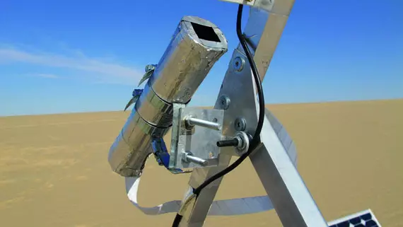 Сонечная 3D друк Маркуса Кайзера