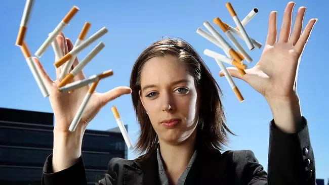هل ما زلت تدخين؟ نتائج برنامج واسع النطاق لمكافحة البكالوريت في أستراليا