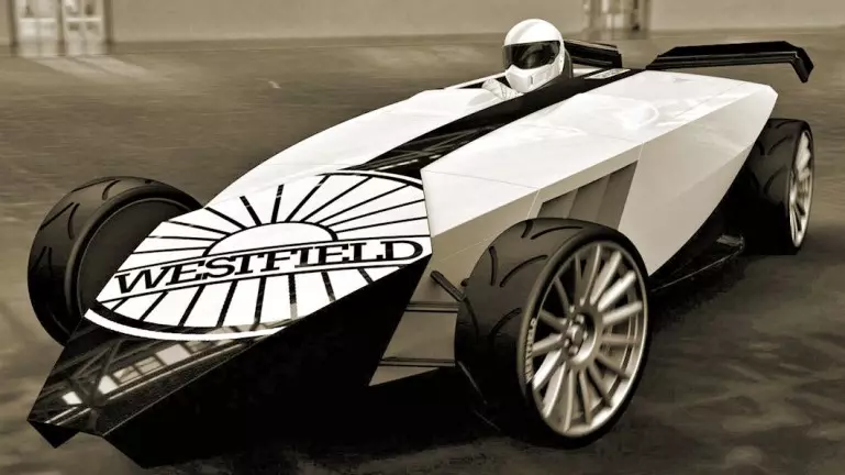 IRACER: el primer kit de bricolaje del mundo para montar el vehículo eléctrico de carreras.
