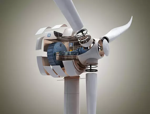 Smart Wind Turbines