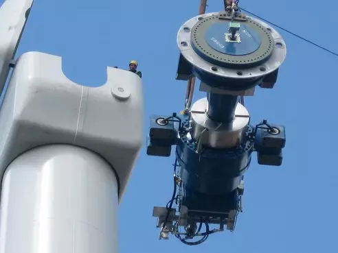 Turbine eoliche intelligenti