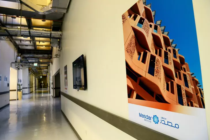 MASDAR-urbo, laboro daŭras