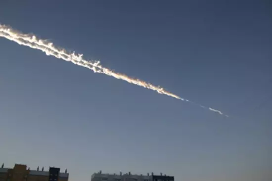 Meteor-Explosion in Russland: Sieben Fragen und Antworten