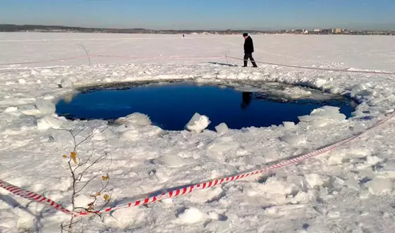 Meteor-Explosion in Russland: Sieben Fragen und Antworten