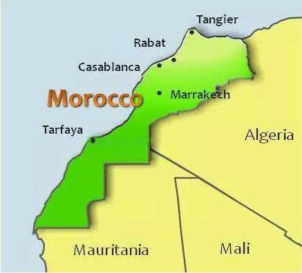 मोरक्को