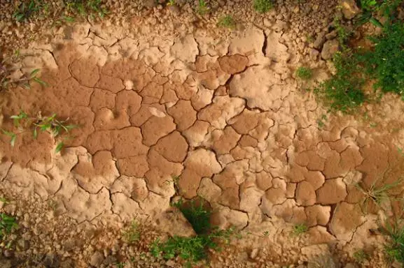 La precipitazione della pioggia nella quantità di media sopra la media può stabilizzare l'approvvigionamento idrico urbano dalle acque superficiali. Ma non puoi andare a comprare pioggia