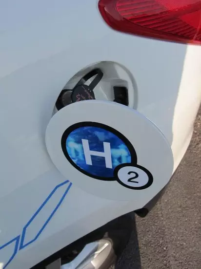 Hydrogen brensel fremtid