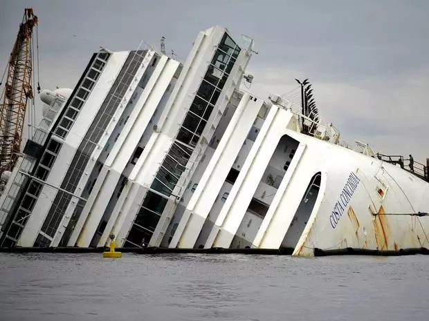 Gigantes de transporte. Há vida após a morte?