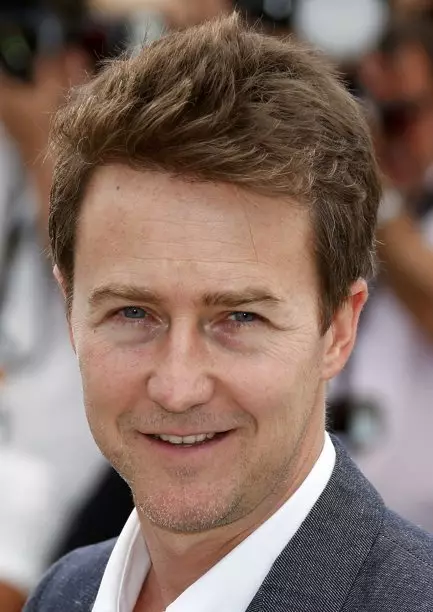 Edward Norton.