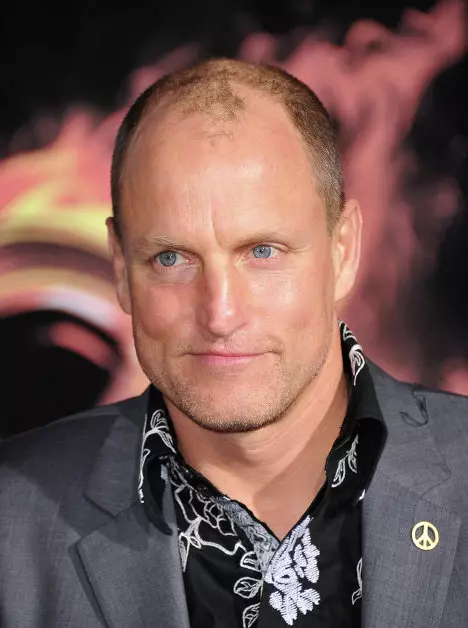 Woody Harrelson