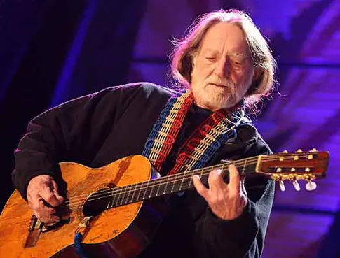 Willie Nelson