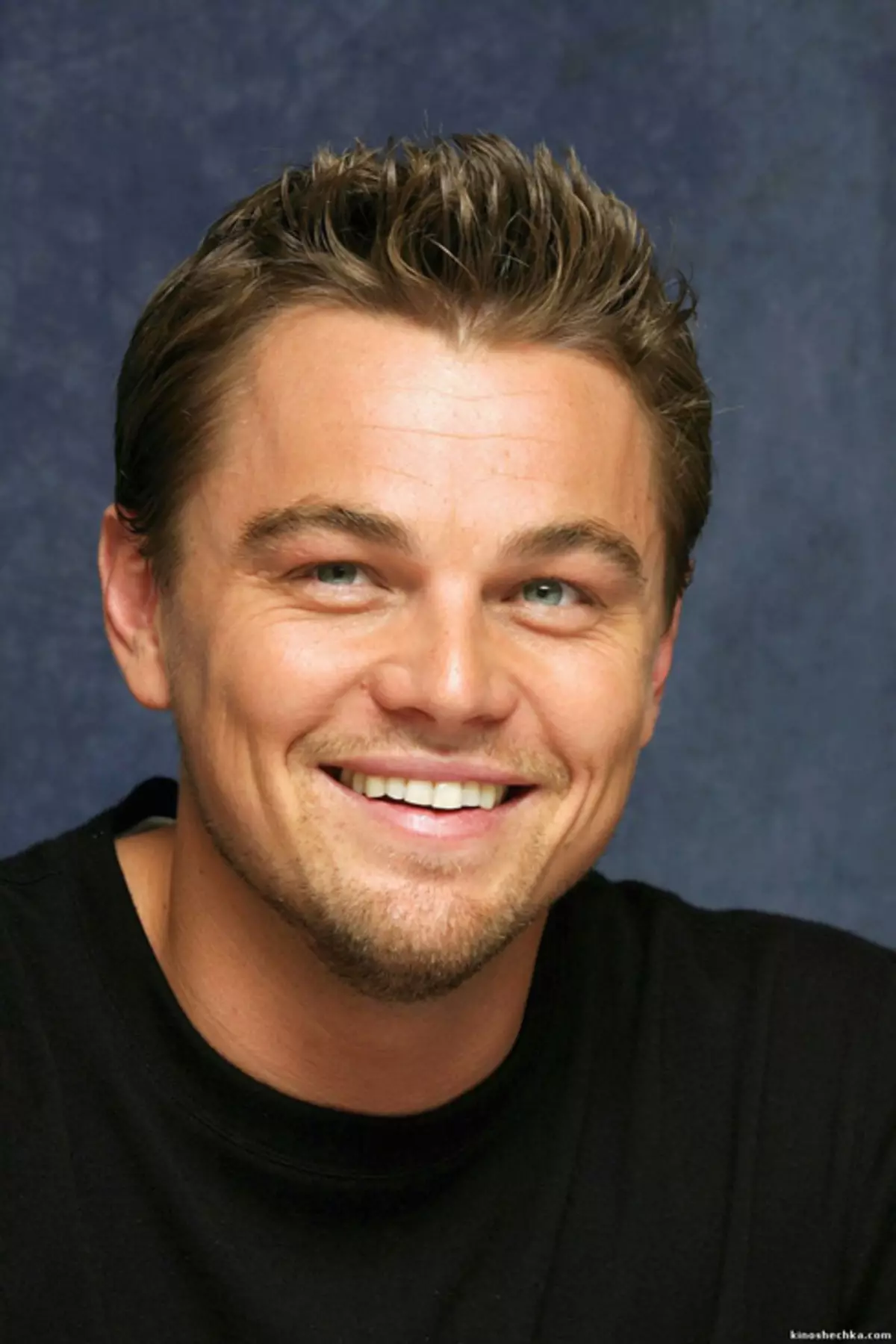 Leonardo dicaprio