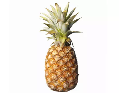 A ananas.