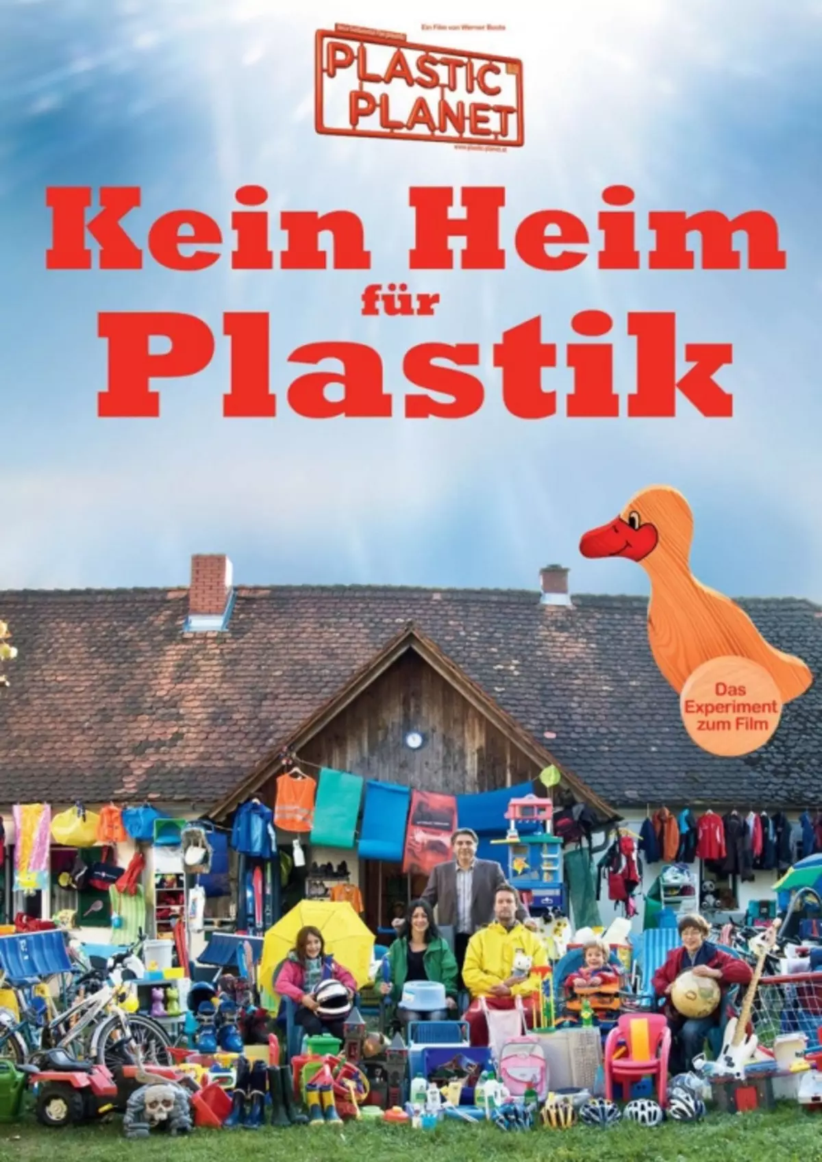 Lavi san plastik: li posib!