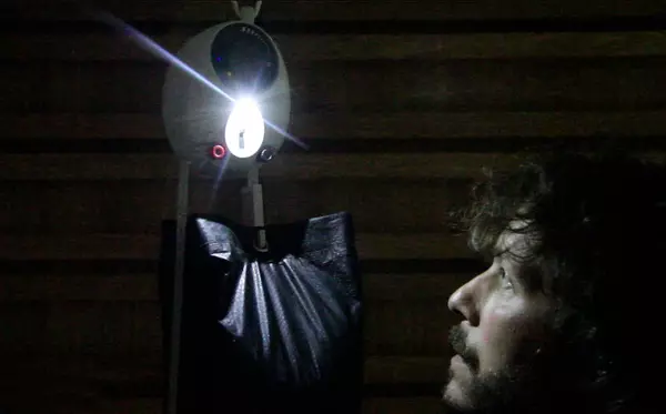 GravityLight: Gravity will give light to developing countries