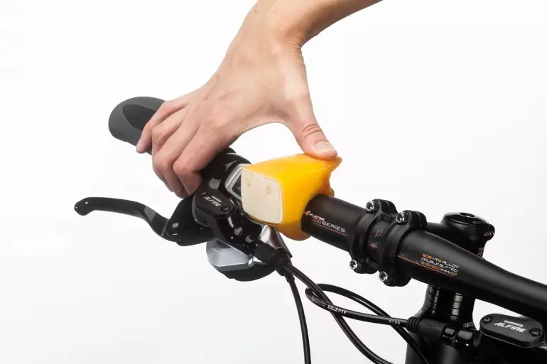 ORP - autonomous bicycle signal