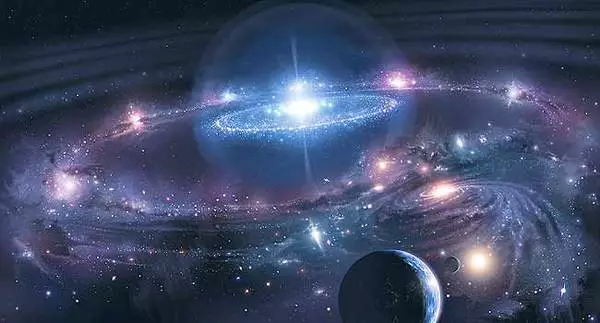5 razlogov verjamejo, da živimo v multiverse
