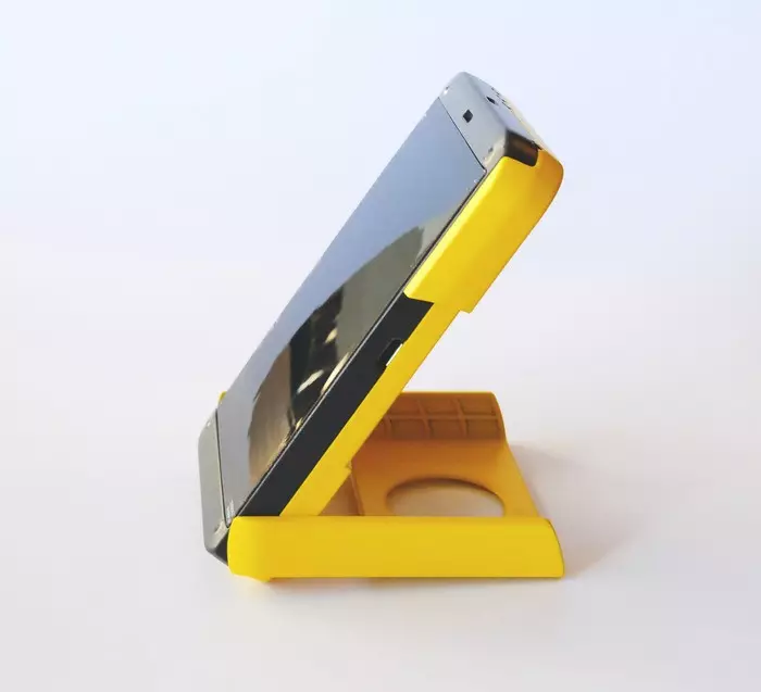 Wakawaka Power - Sol al telèfon intel·ligent