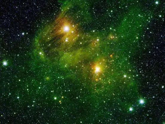 Gli astronomi hanno scoperto lo zucchero nello spazio