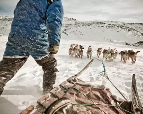 Maeneo bora kwa usafiri wa Arctic.