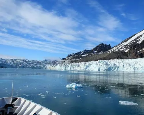 Najlepsze miejsca do podróży Arctic