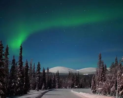 Nejlepší místa pro Arctic Cestování