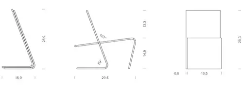 Diagram sa Set sa Llstol