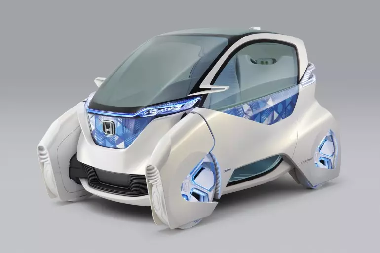 Honda Micro Commuter - Concept