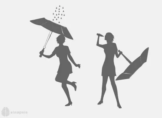 Eco-Umbrella para todos os gustos