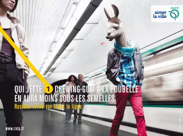 Publicité verte: comment rester une personne?