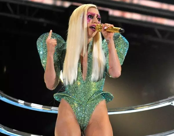 Ta eare fan Lady Gaga waard de famylje famylje neamd
