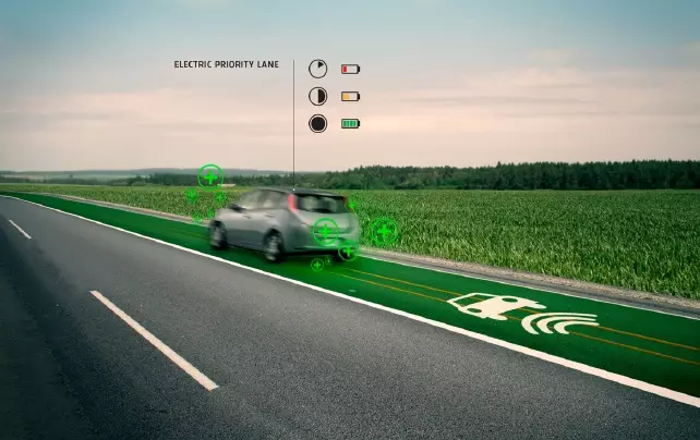 Smart motorvei i Nederland