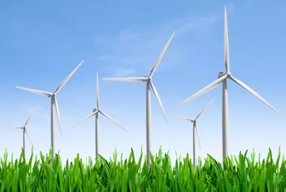Giảm chi phí năng lượng gió