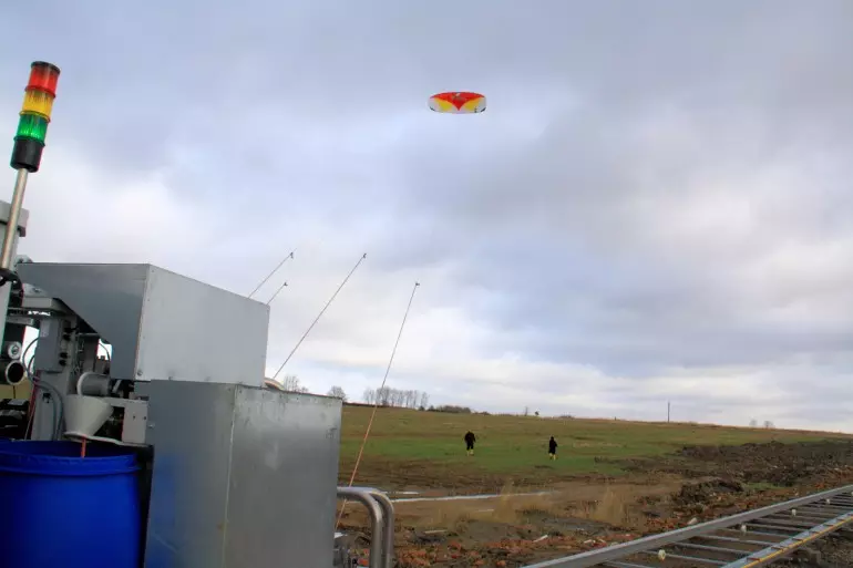 Το φίδι του Air Energy απογειώνεται στη Γερμανία