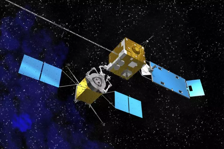 NASA مدار میں ایندھن کی فراہمی اور سیٹلائٹ سروس ٹیکنالوجی تیار کرتا ہے