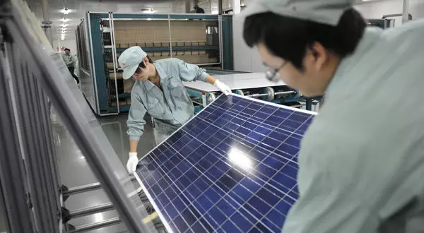 Китайські сонячні панелі. Технологічний прорив чи економічний міхур?