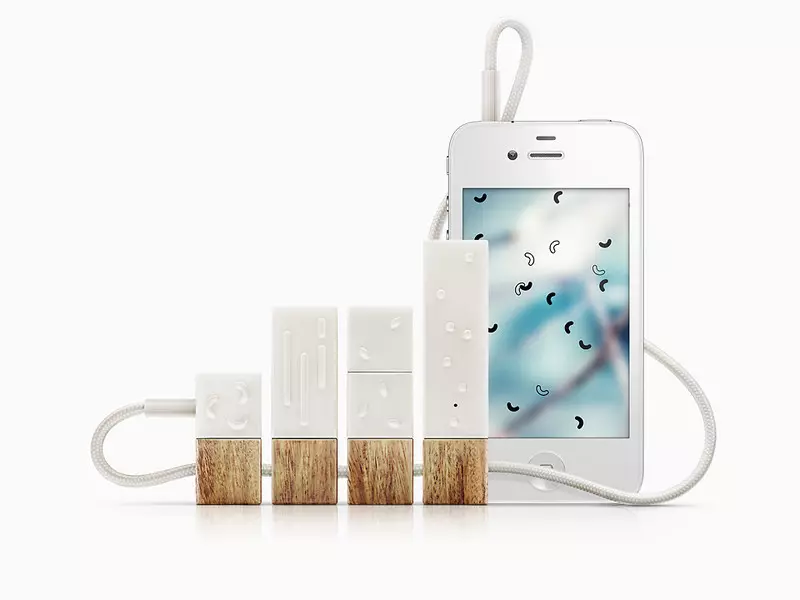 Lapka - Personal Ecological Monitor batay sa iPhone