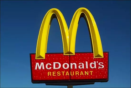 Jamie Oliver Disgraced McDonald's