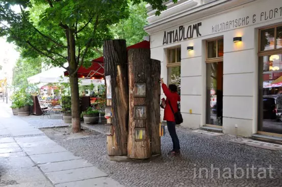 buklosing في شوارع برلين