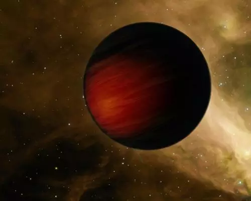 يەرشارى Exoplanet غا ئوخشاش 10 پارچە رەسىم