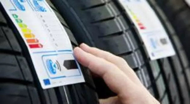 Die EU führt neue Reifenmarkierung vor