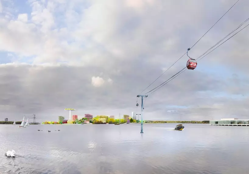 Floriade projekti Almere