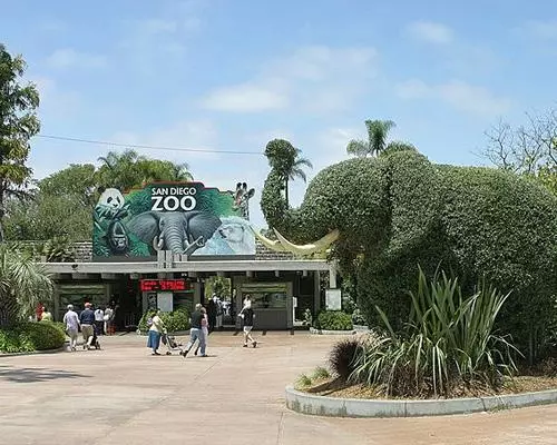最着名的世界zoos中有8个