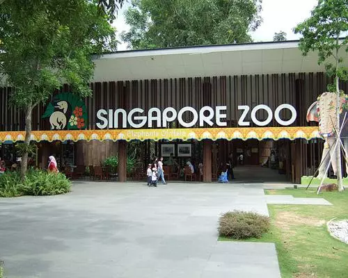 8 žymiausių pasaulio zoologijos sodų