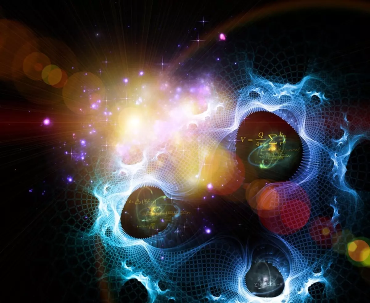 양자 물리학의 놀라운 세계는 지구상의 삶의 근원이 될 수 있습니다.