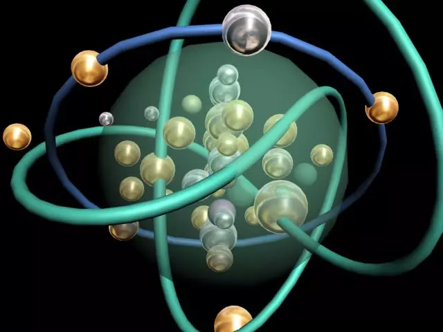 Nuostabi kvantinės fizikos pasaulis gali būti gyvenimo šaltinis žemėje