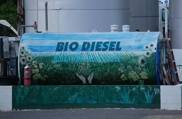 Biofuel. Kilusan sa maling direksyon?