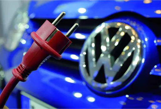 Volkswagen tiene la intención de exportar autos eléctricos a Japón.