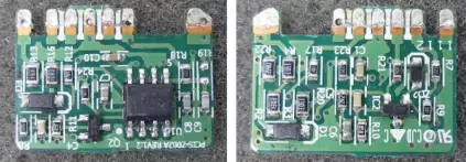 Ledollicler controllers Controller lampu bohlam